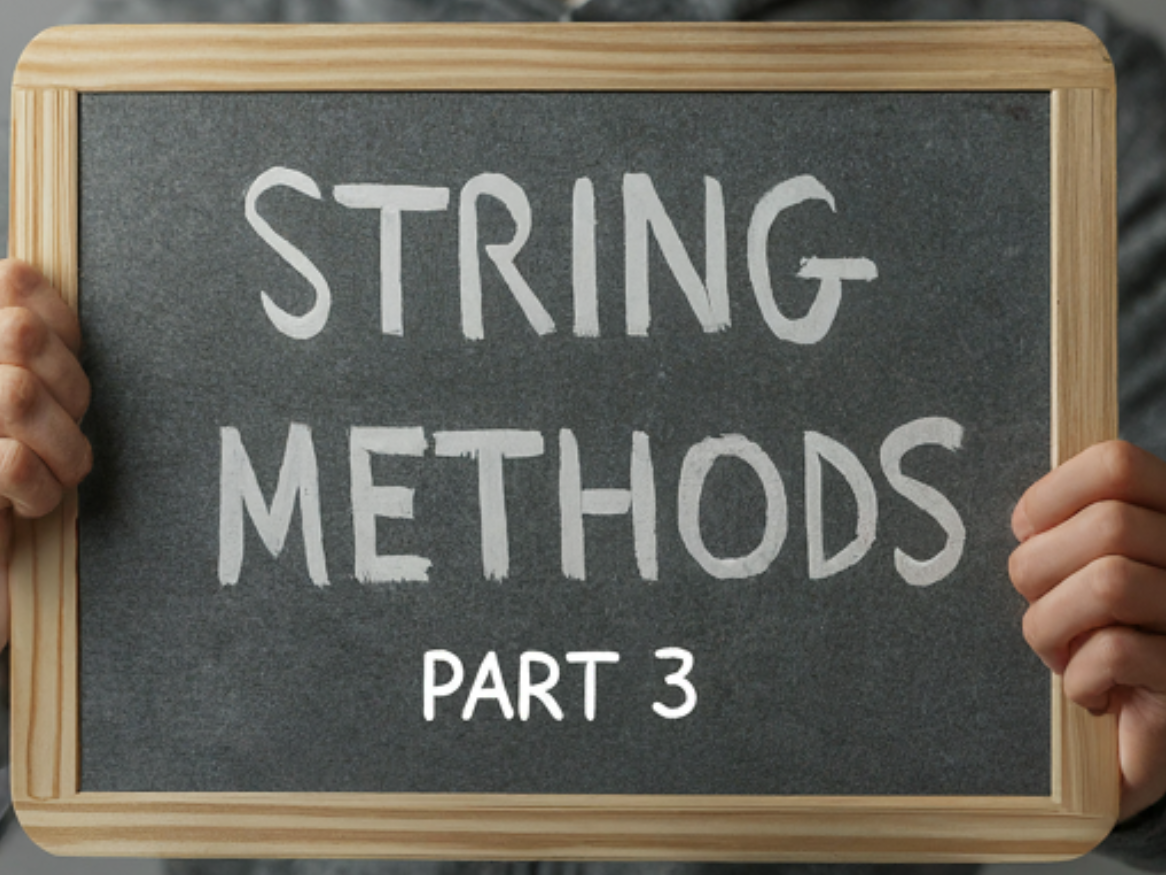 Engineering: String Methods in JavaScript-P3 (final) - Shahwar Alam Naqvi - Medium