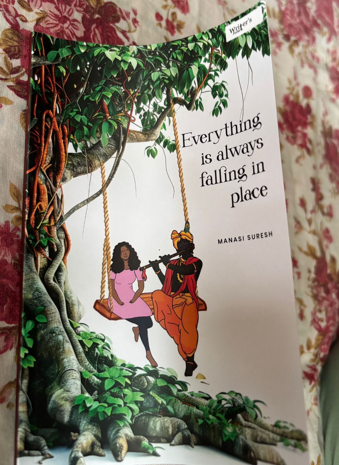 Everything is always falling in place-A Book Review | by Rohini S ...