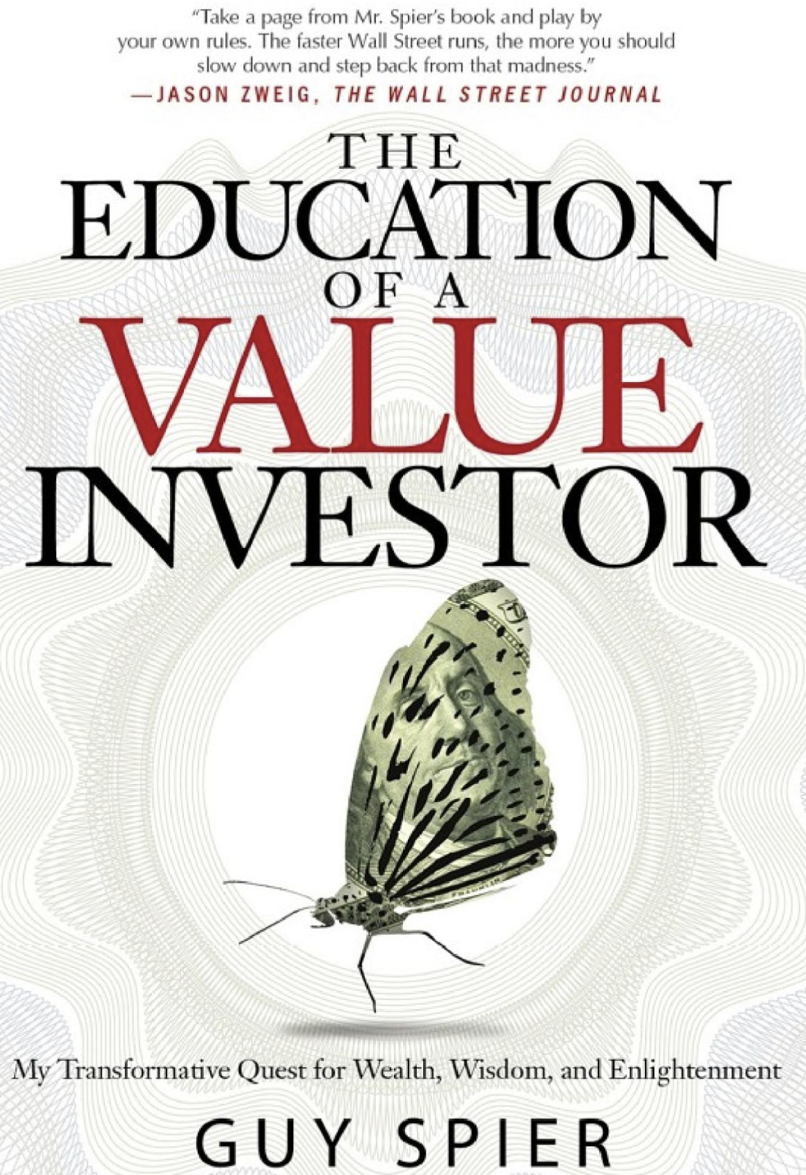 Education of a value investor Guy Spier | Medium