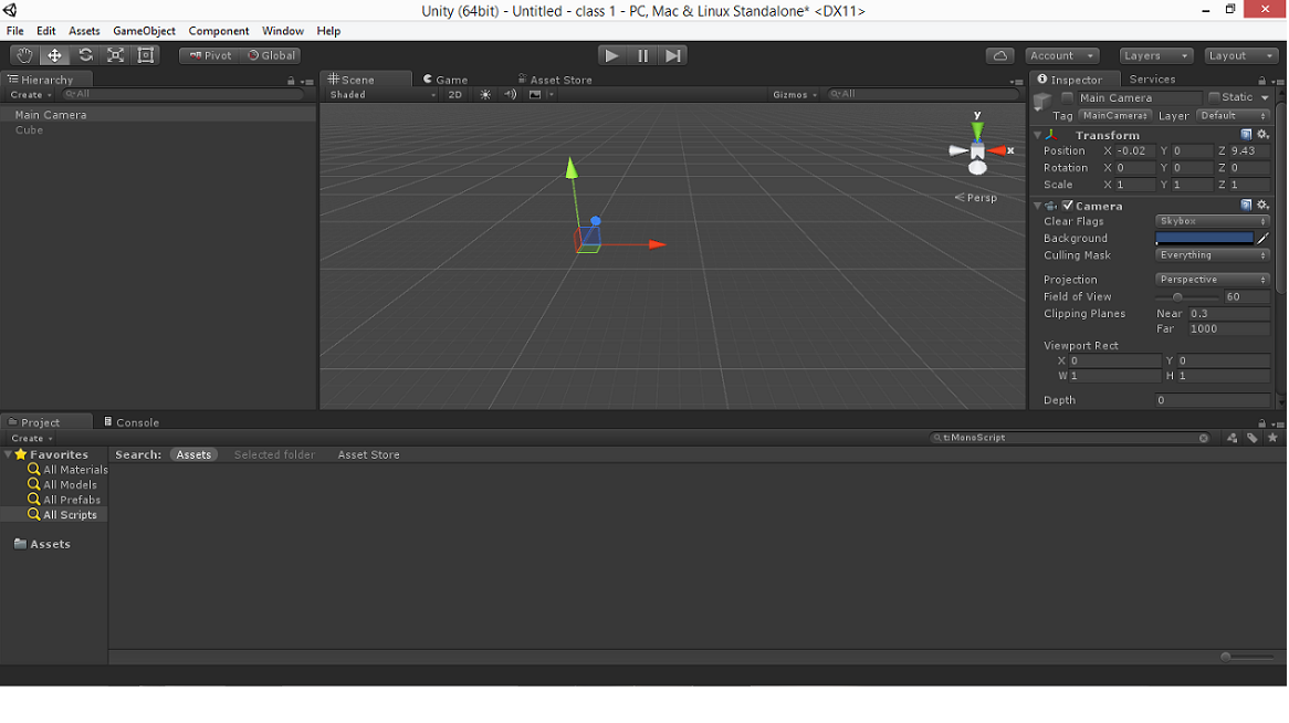 Productive Editor Layout in Unity | by Victoria Soto | Feb, 2024 | Medium