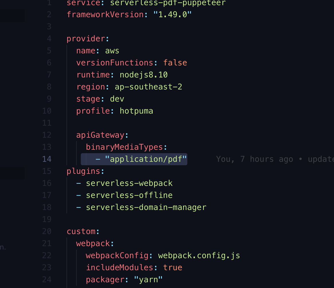 How to create PDF in Lambda using Puppeteer | by Crespo Wang | The ...