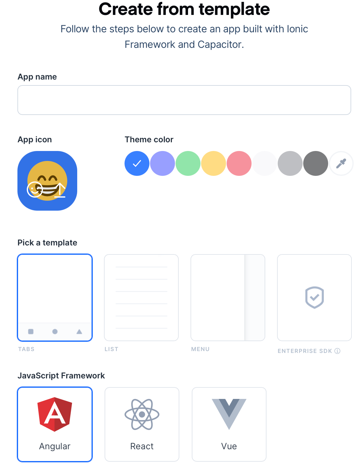 React vs No-Code: My Experience with Ionic Framework 8, Bolt.new, and ...