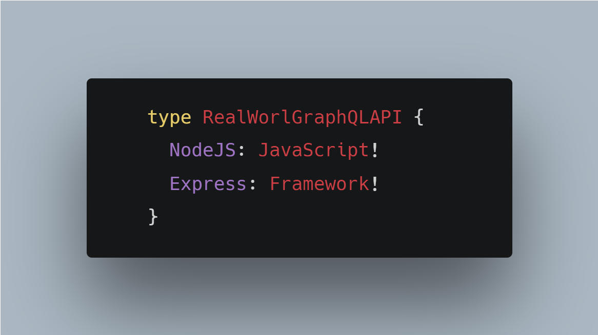 Architecting a GraphQL API Codebase in Node.js | by Haseeb Anwar | Better Programming