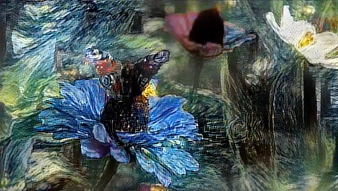 Zero to One — A Ton of Awe-Inspiring Deep Learning Demos with Code for ...