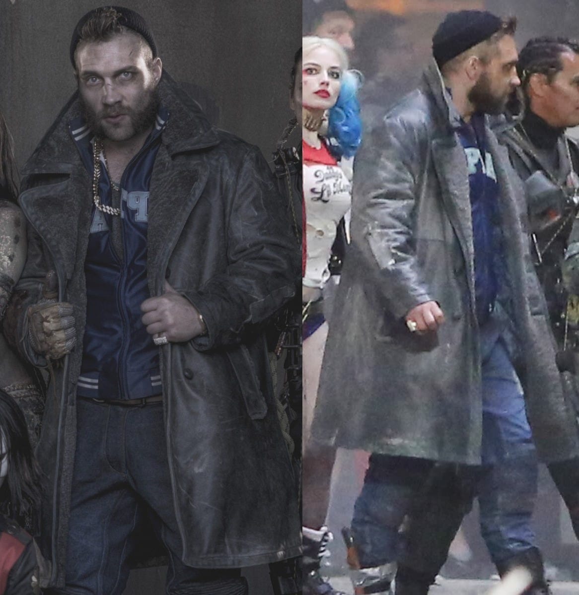 SUICIDE SQUAD CAPTAIN BOOMERANG COAT | by ashleythompson902 | Medium