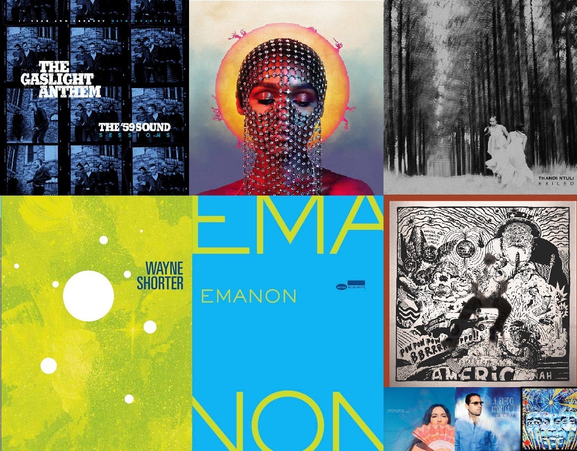 The 11 Albums That Defined My 2018 | by Jackson Sinnenberg | Medium