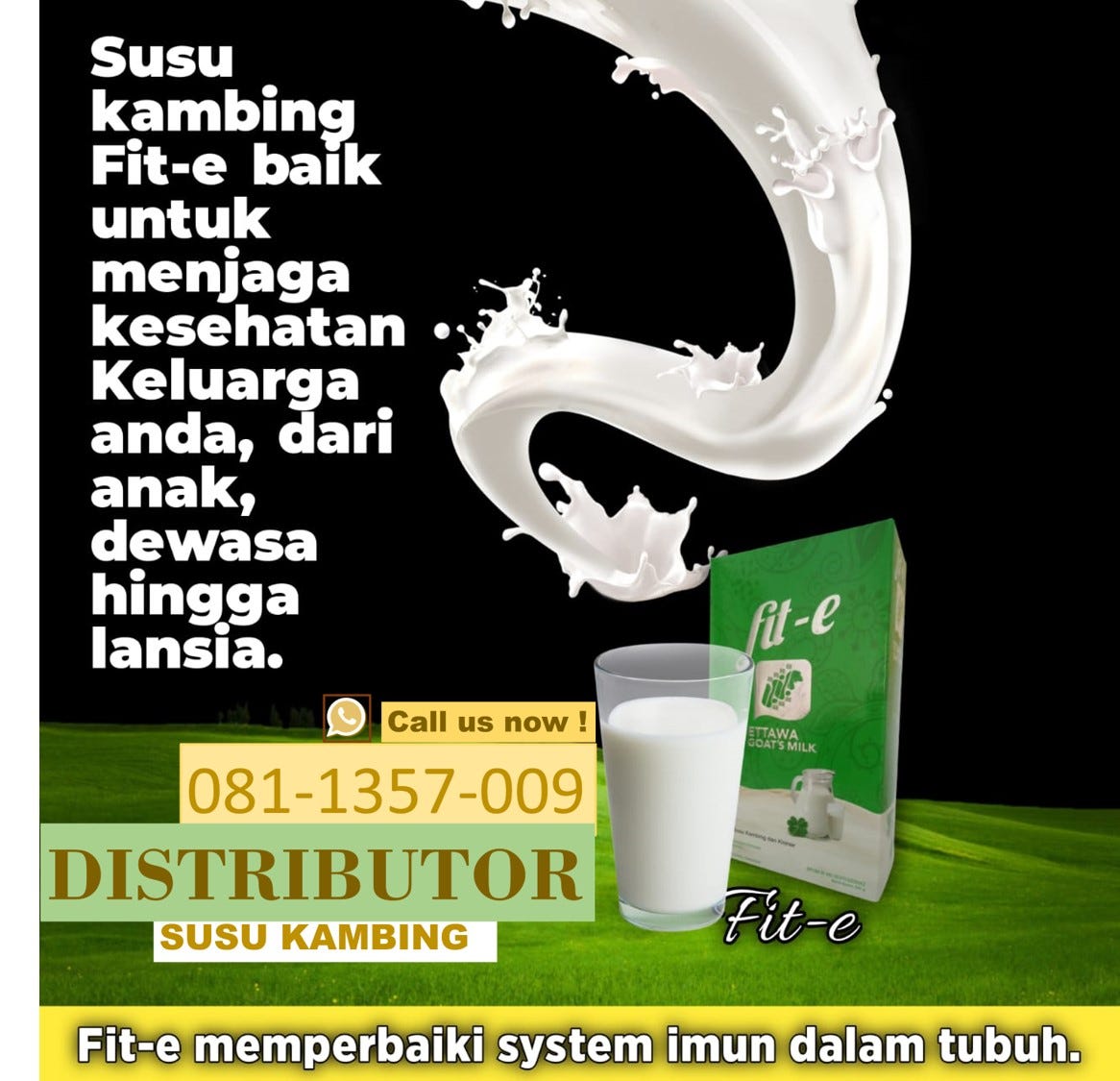 Toko Susu Kambing Etawa, WA +62 811 357 0099, BERGIZI ...