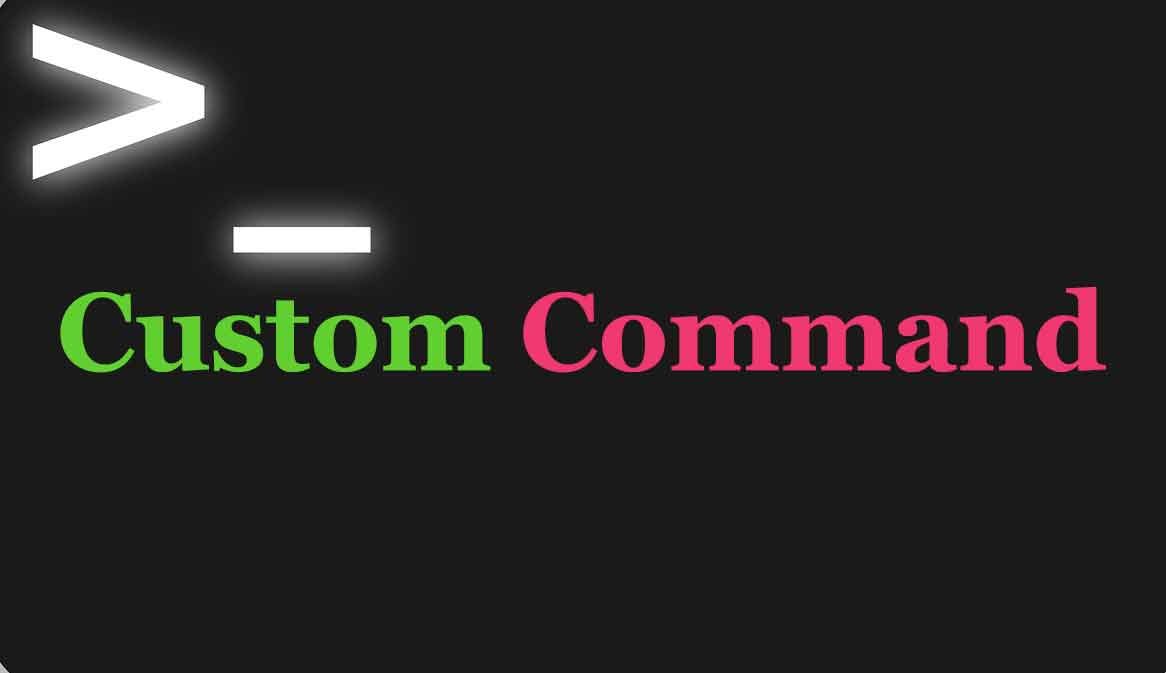 How to create custom command in Linux | by Thirumal Dhanasekaran | Medium