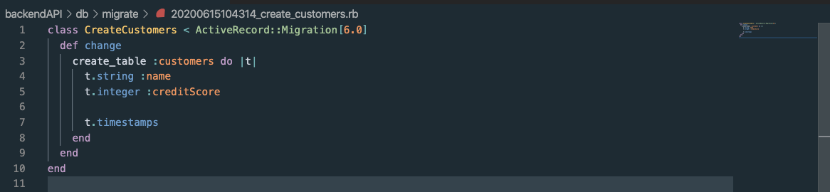 Rails project setup. How to start your Rails project with a… | by ...