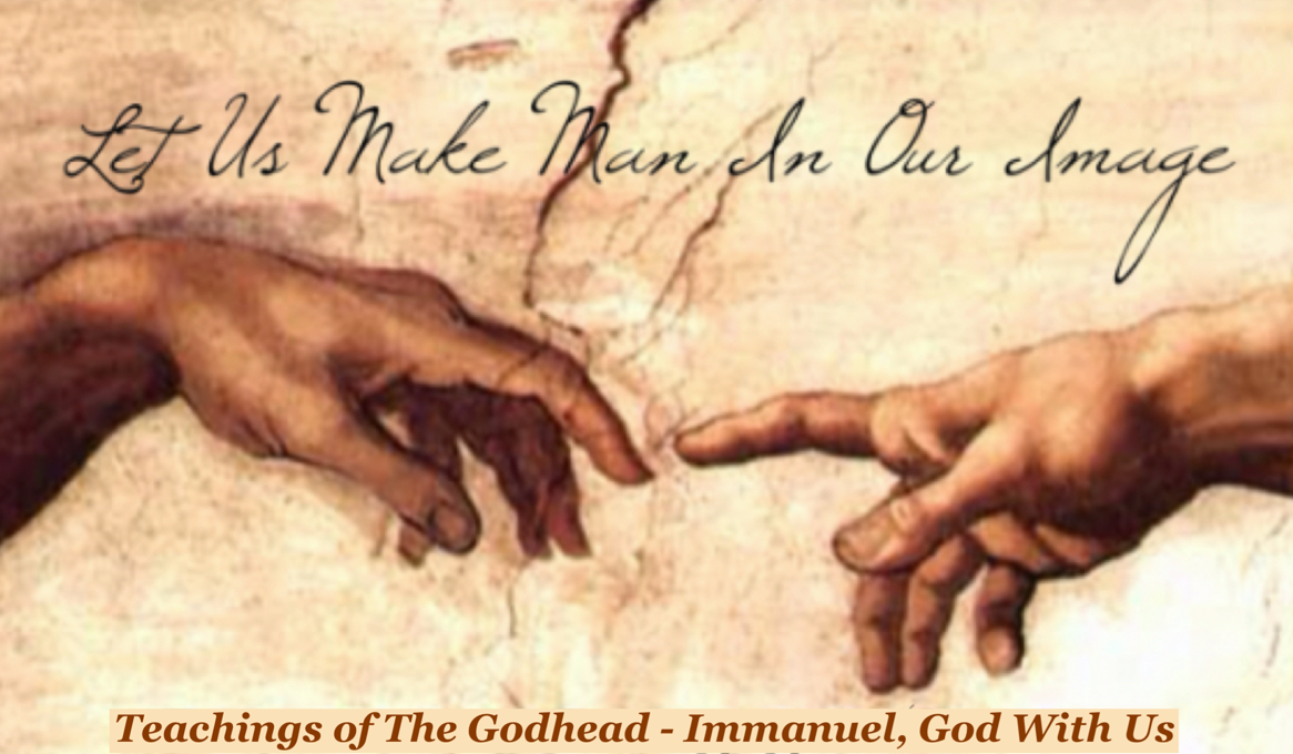 You Are The Individualized Manifestation of God | by Ben Serna | Medium