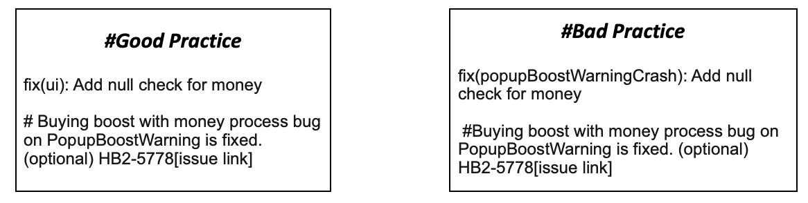 Git -Commit Standards. Git — Commit Standards | by Fatih Sevencan | Medium