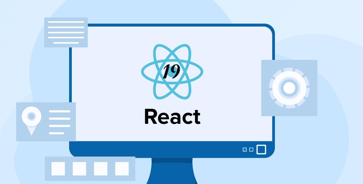 What’s new in React 19?. React brings a range of exciting… | by Mohamad ...