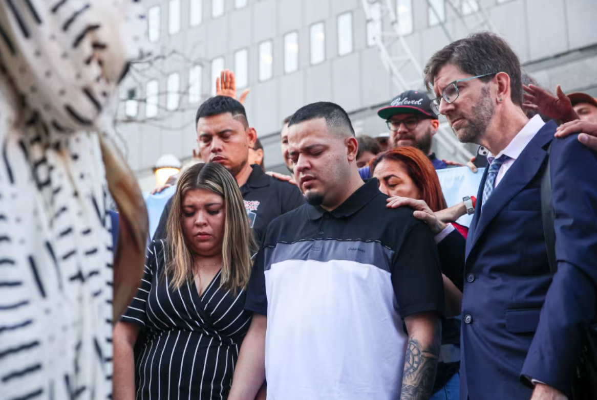 September Blog (Update Blog). The Kilmar Abrego Garcia Crisis… | by Taylor Yong | Sep, 2025 | Medium