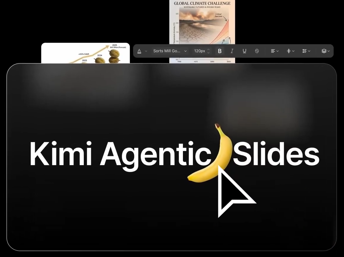 Kimi Introduces AI-Powered Slide Generator Built on Google’s Nano ...