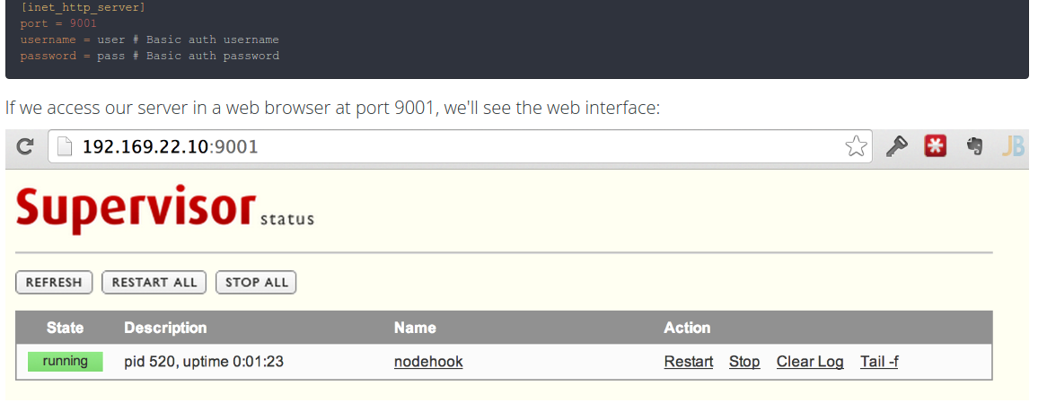 [Project 25499] Is your Supervisor web interface is open? | by Silas ...