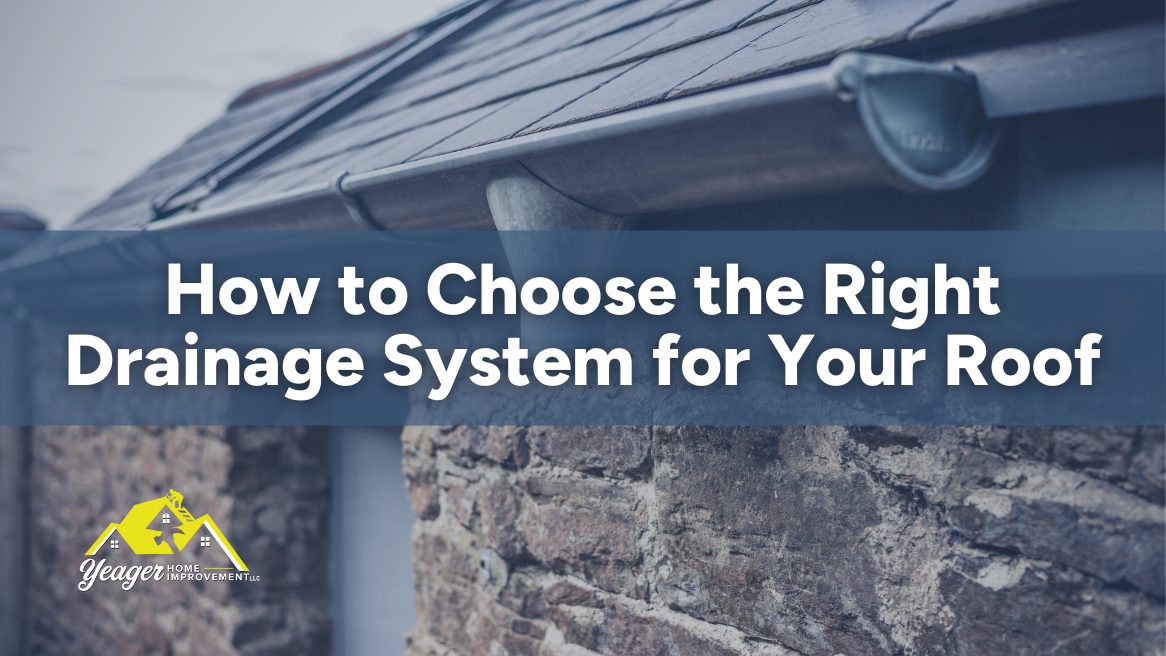 Selecting the Best Drainage System for Your Roof | by ...