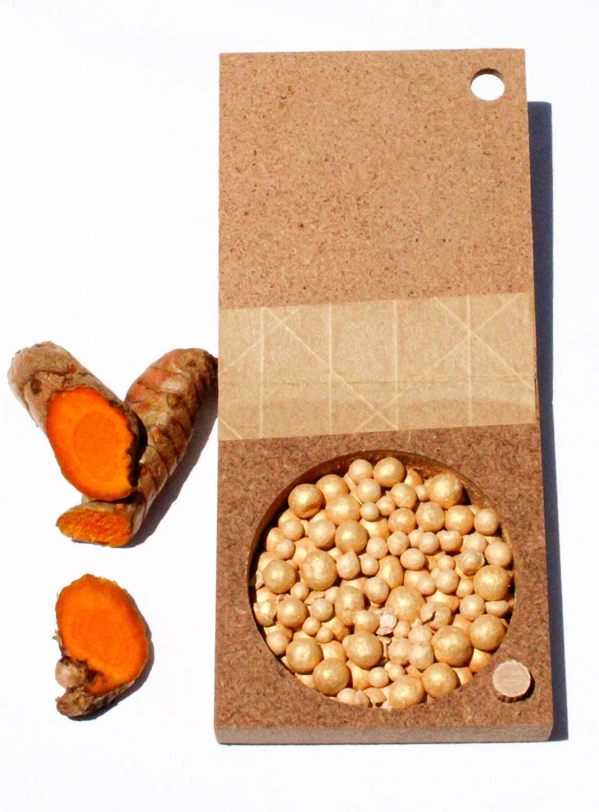 Discover the Power of Vegan Turmeric Pearls for Naturally Beautiful ...