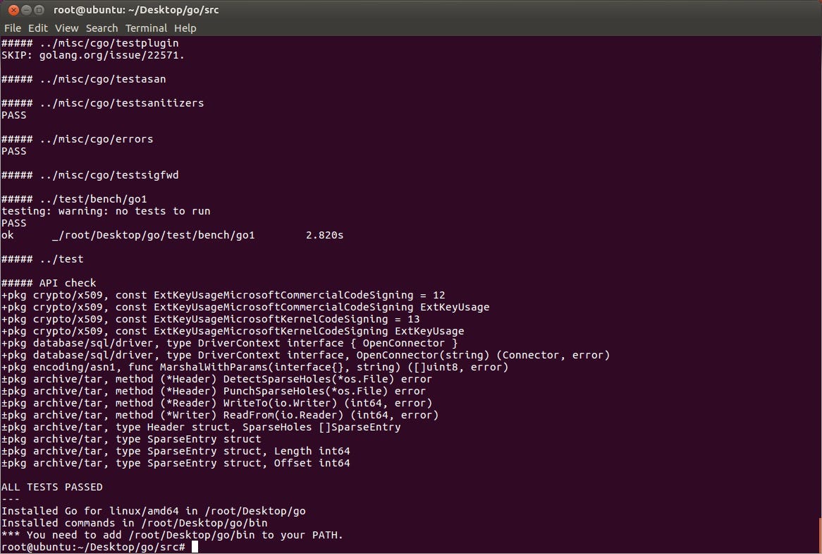 Golang , plugin и ошибки. В версии Go 1.8 beta появилась… | by KIV ...