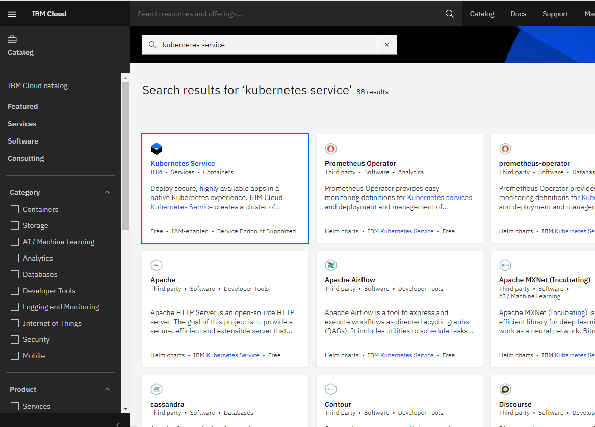 Installing NATS on IBM Cloud. This document will describe how to… | by Abhishek Dingar | Medium
