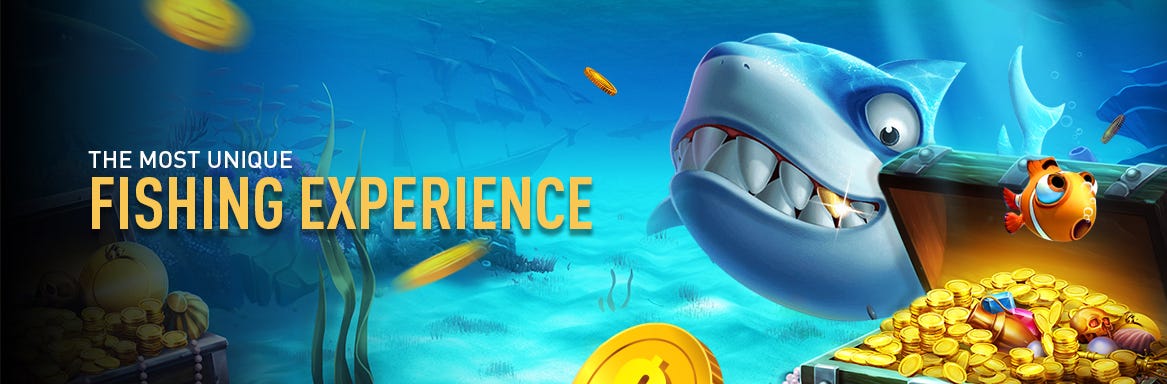Discover the Thrill of Real Money Fishing Games in Malaysia | by Bmyr ...