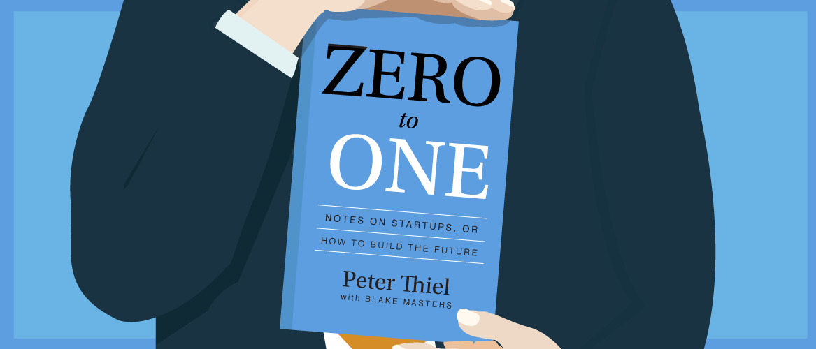 My Journey with Zero to One: Unleashing the Power of Innovation and ...