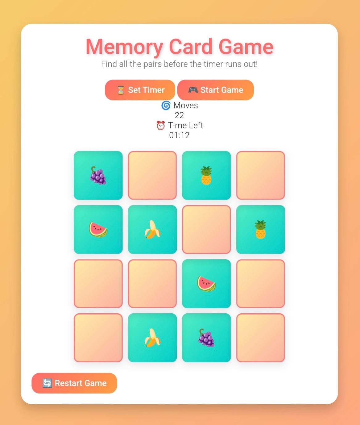 Code for flip card (uno flip) game… | by Just Codes | Medium