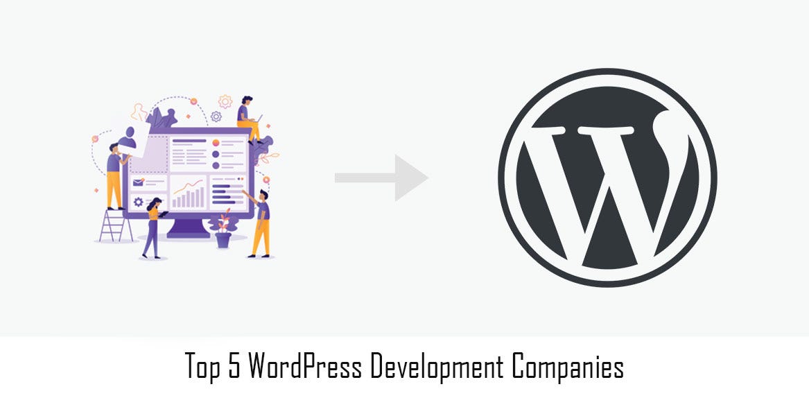 Top 5 Wordpress Companies — WordPress Conversion & Theme Development ...