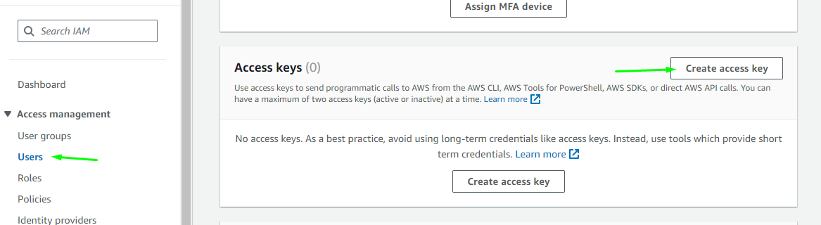 AWS CLI. AWS CLI (Amazon Web Services Command… | by MIQ | Medium