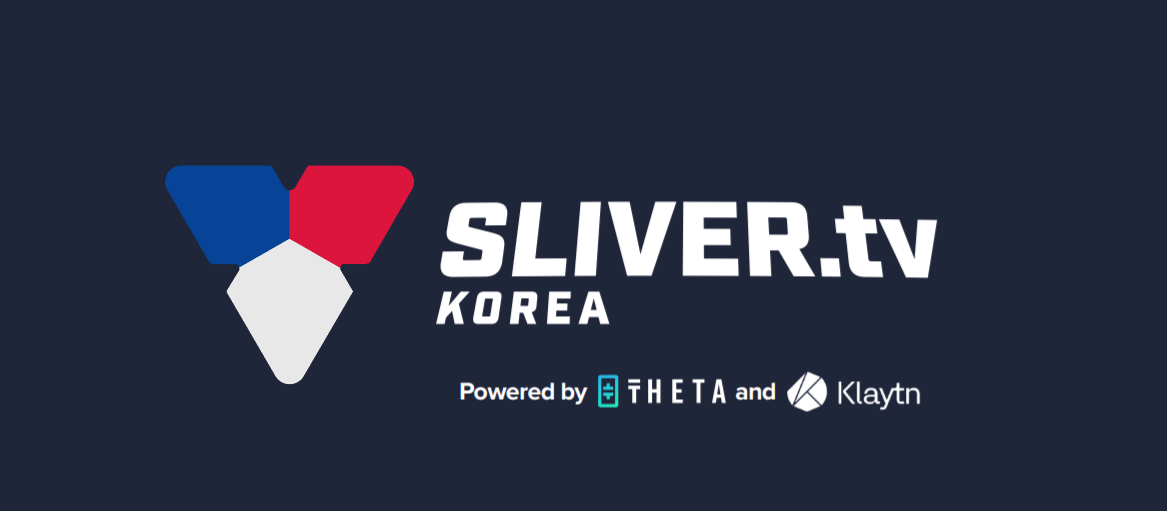 슬리버tv 코리아. 우리는 슬리버티비(SLIVER.tv) 코리아 앱을 출시하게 되어 기쁘게… | by Theta Labs ...