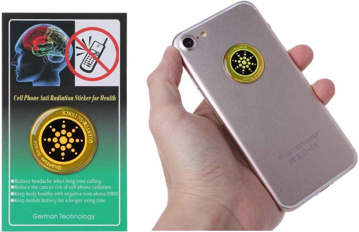 Radiation Blocker | High Frequency Radiation Stopper Pro | Quantum ...