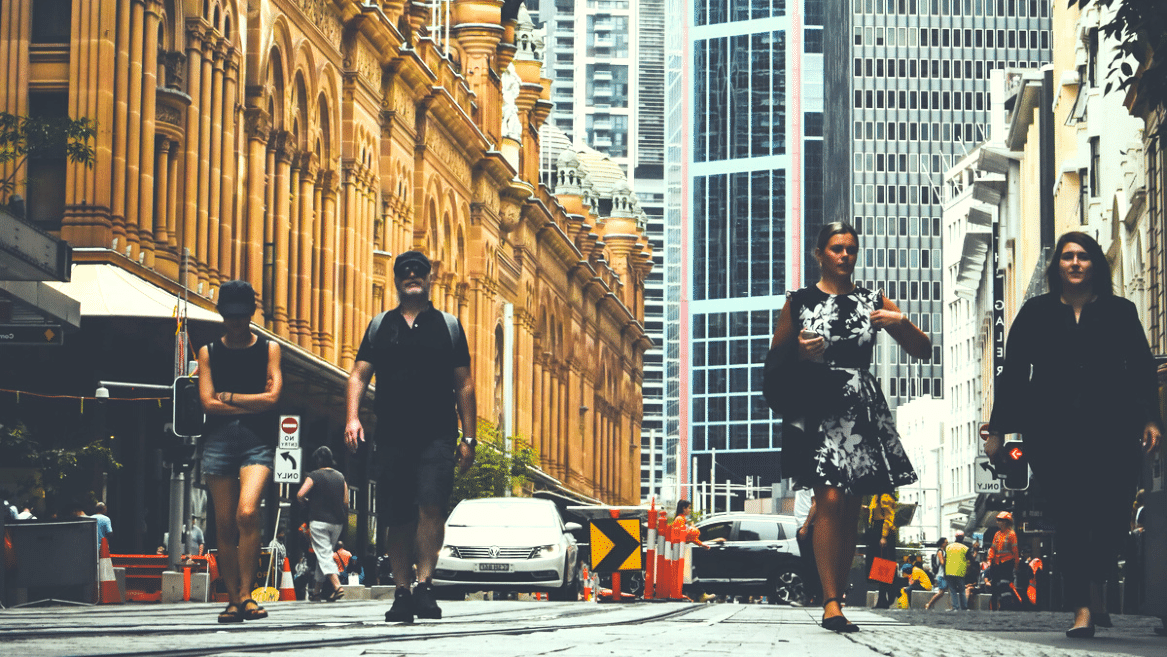RESHAPING STREETS //. Adjusting to the impact of the pandemic… | by ...