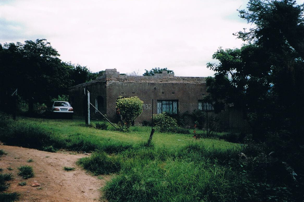 Lost and Found in Ka Nyamazane. I usually travel to explore or imagine ...