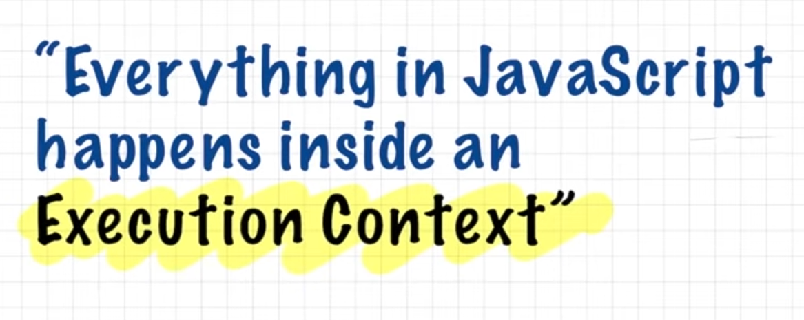 Namaste JS Notes — 1. Execution Context , Call Stack | by Eoin Kishore ...