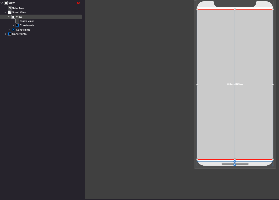 How To Use UIStackView Like TableView | by Gorkem Gur | Mobiroller Tech | Medium