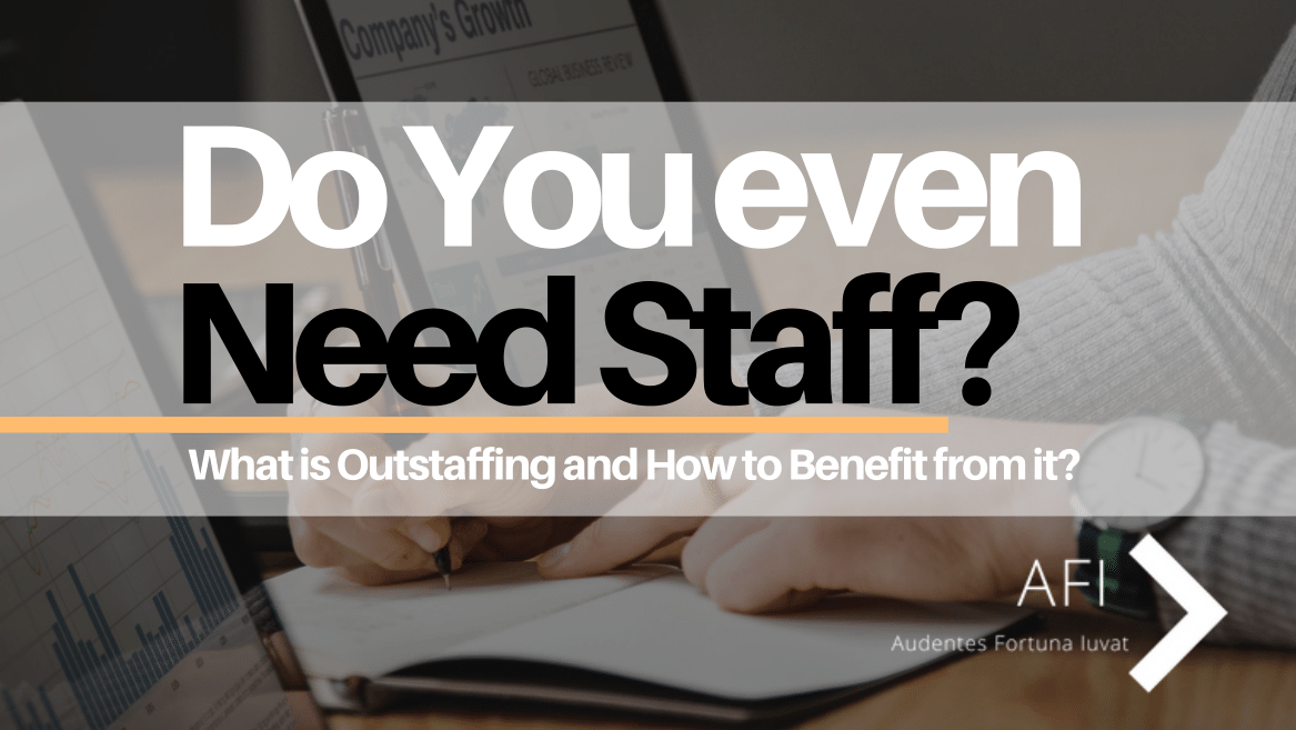 Do You even Need Staff?. What is Outstaffing and How to Benefit… | by ...