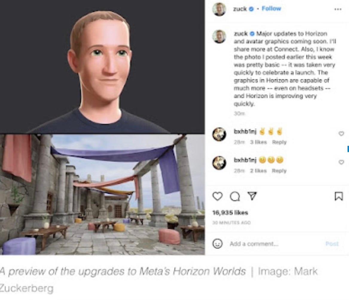 Meta will uncover its new top of the line VR headset on October ...