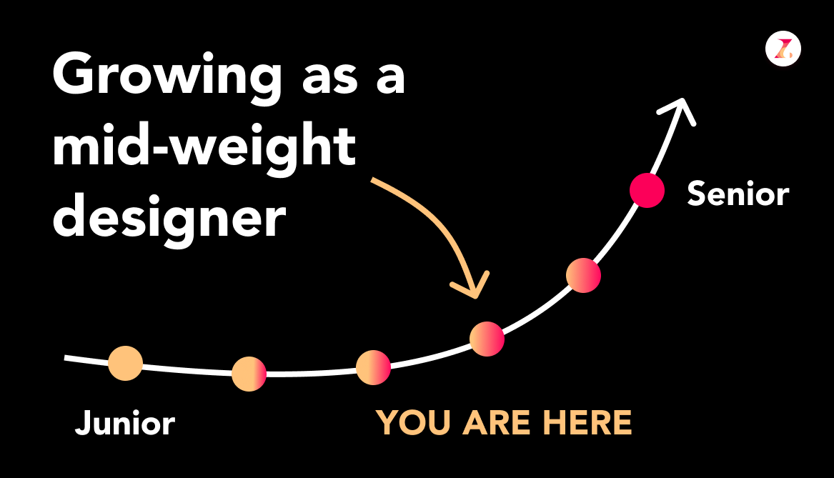 9 learnings for mid-weight product designers | by Marta Suarez | Zero ...