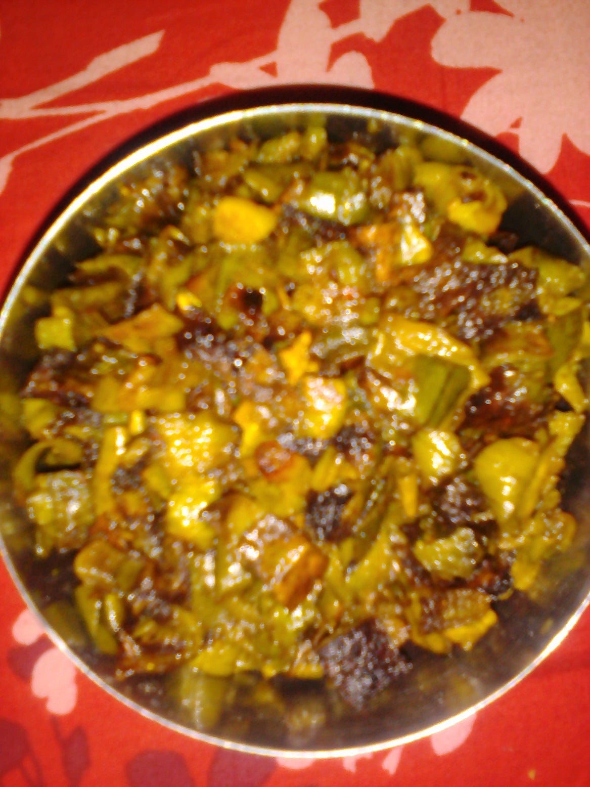 HOW TO MAKE PEEL OF SPONGE GOURD. INGREDIANTS:- | by priyanka singh ...