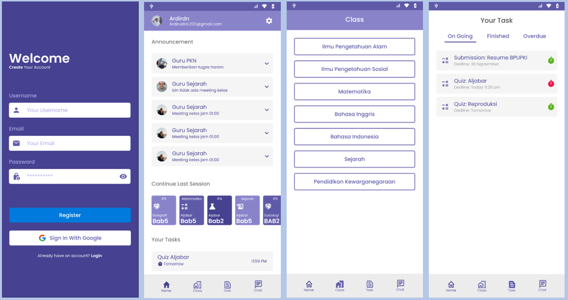 Case Study : Aplication Edutech “Easy Learn” | by Aldinjuliansyah | Medium