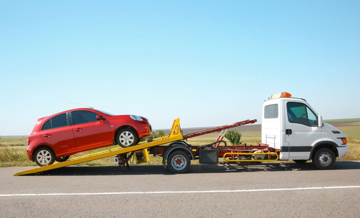 Emergency Towing: Swift and Reliable Help When You Need It Most | by ...