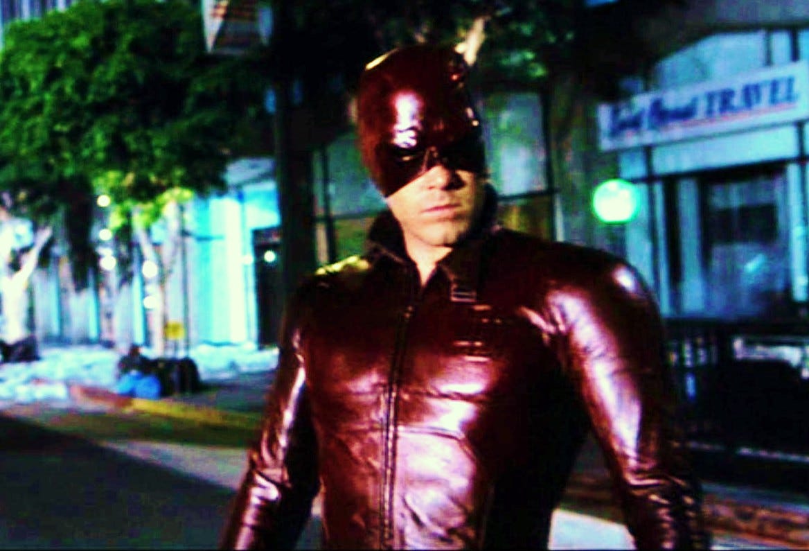 DAREDEVIL: Ten Years After The Disaster… | by V.N. Pryor | Medium