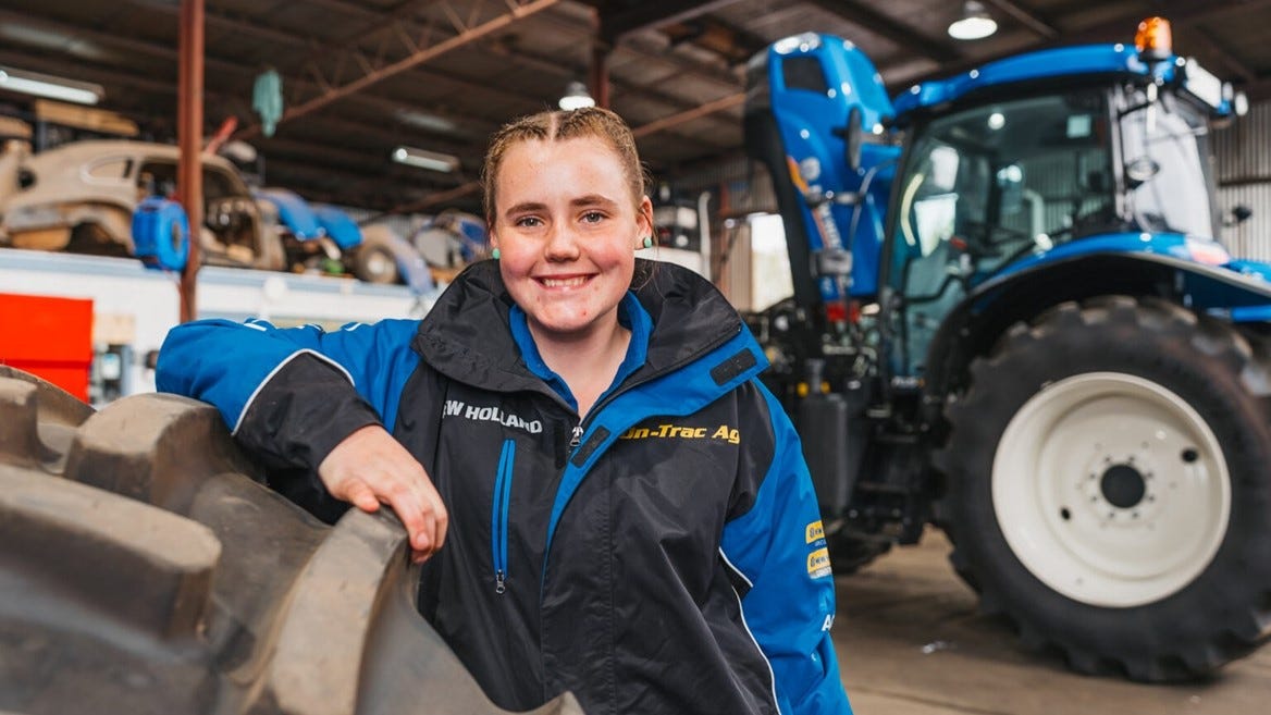 International Day of Rural Women. Gender no barrier to thriving across ...