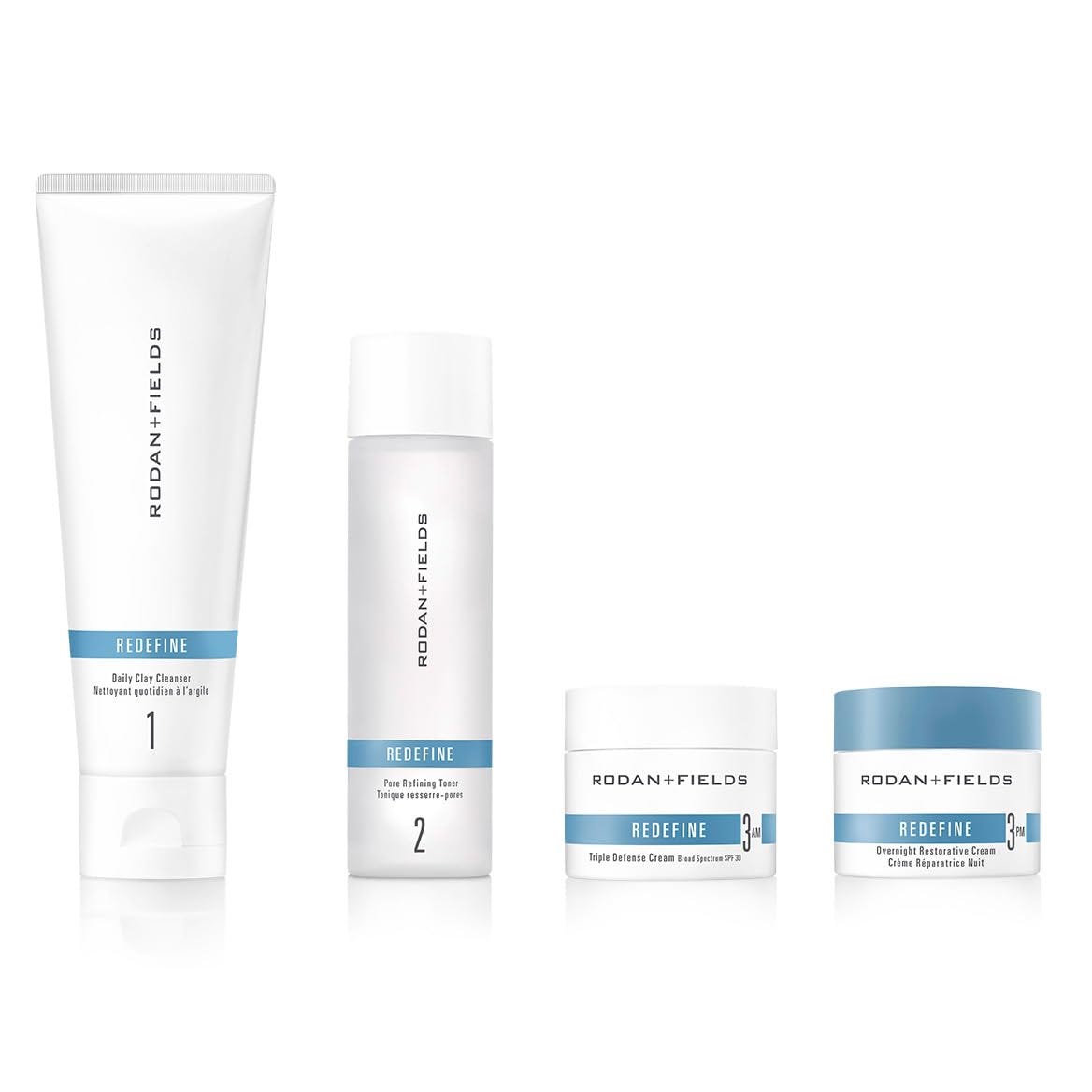 Rodan + Fields Redefine Regimen Review: Youthful Glow | by Zara Harper ...