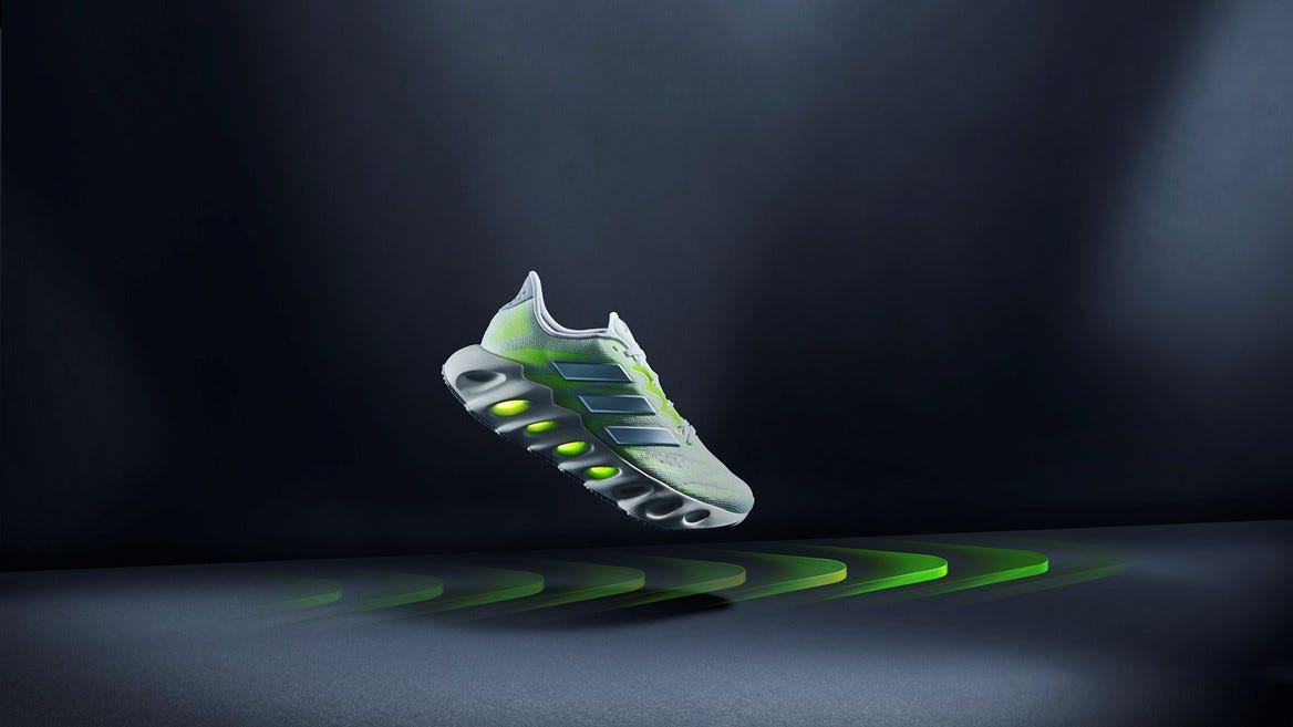 adidas Introduces SWITCH FWD — Fuelled by Forward Motion Technology ...