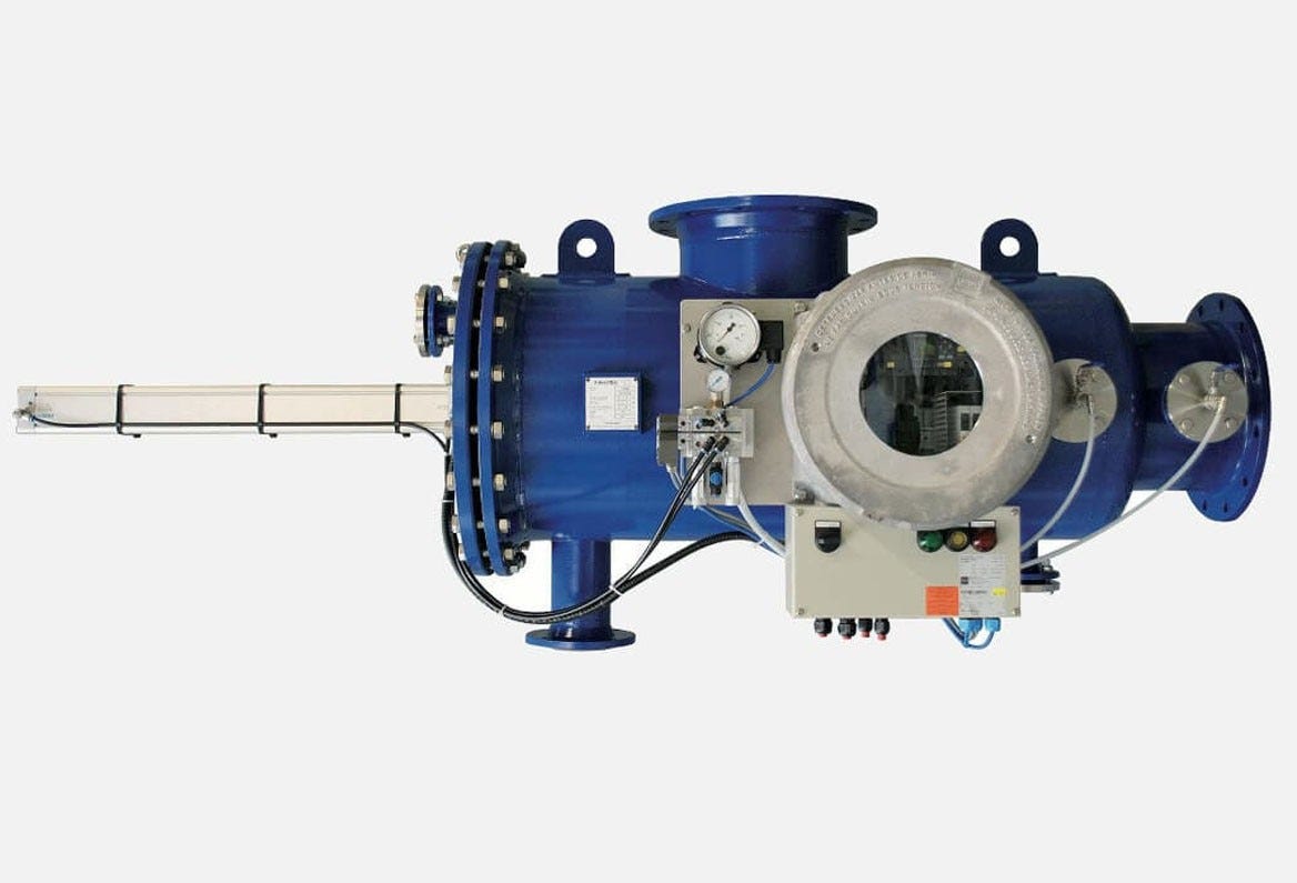 The Self Cleaning Filter: A Guide to Removing Particulate Matter from ...