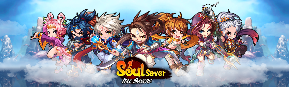 Soulsaver: Idle Savers One page. ♾️ SOULSAVER X POLYGON | by Soul Saver : Idle Savers | Medium