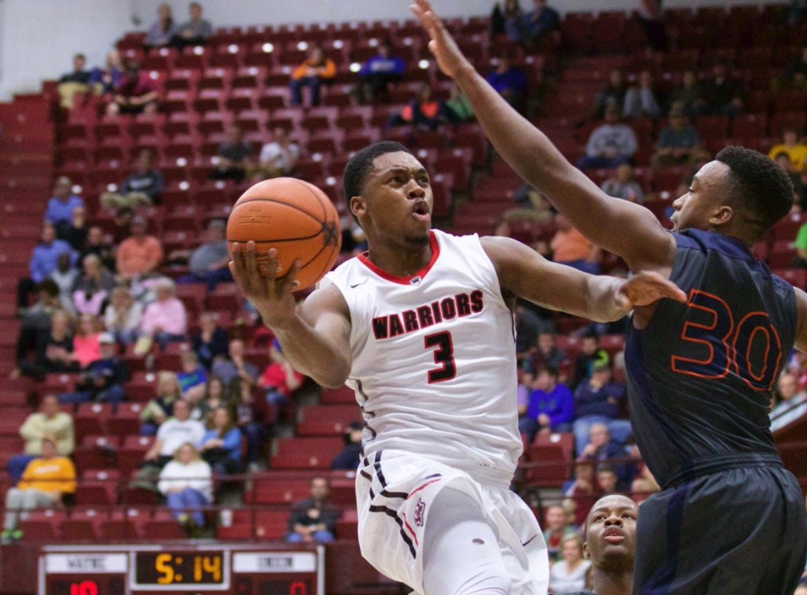 Player Preview: Trey Landers. Trey Landers, a former high school… | by Grant Kelly | Flyer ...