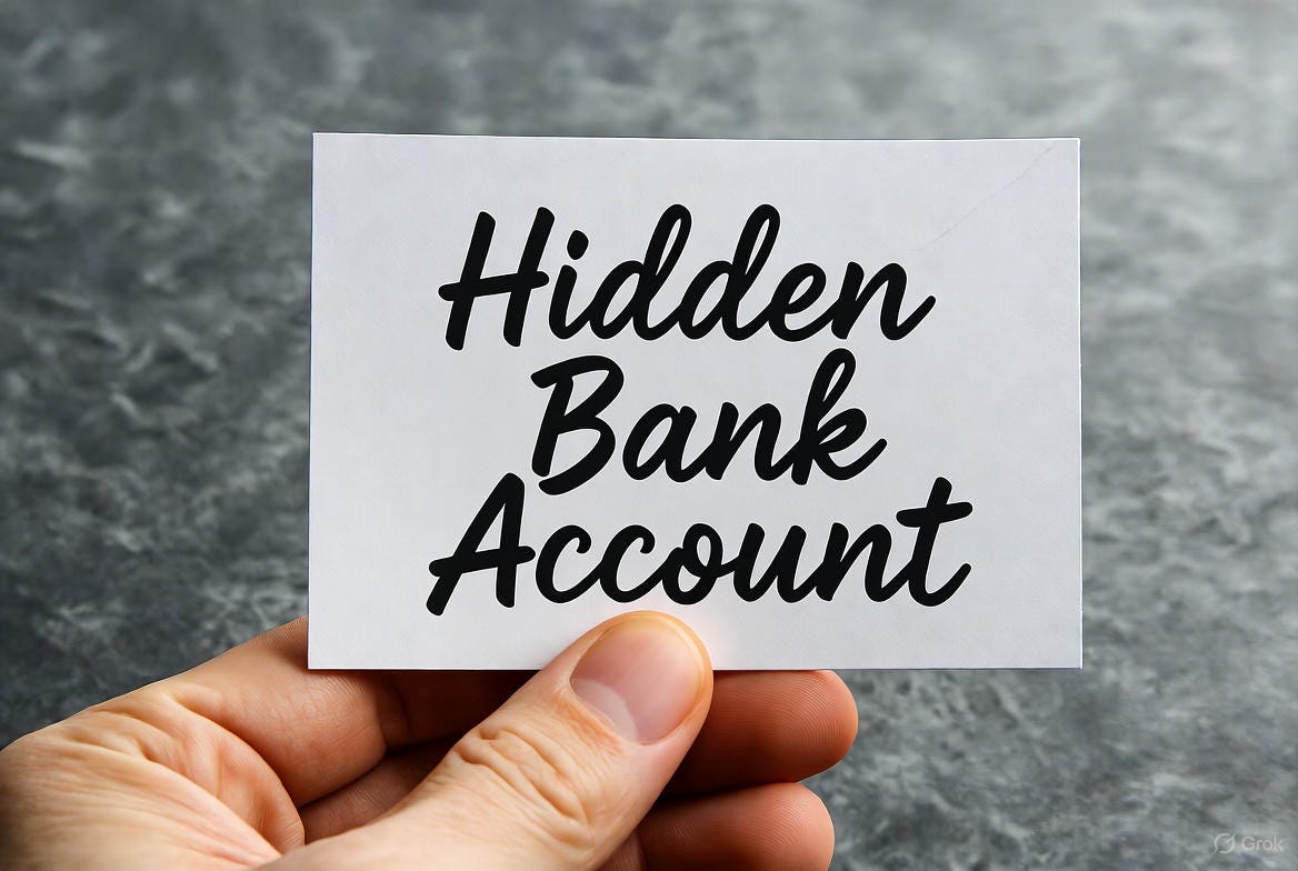 I Found My Mother’s Hidden Bank Account | by Lost Memories | Medium