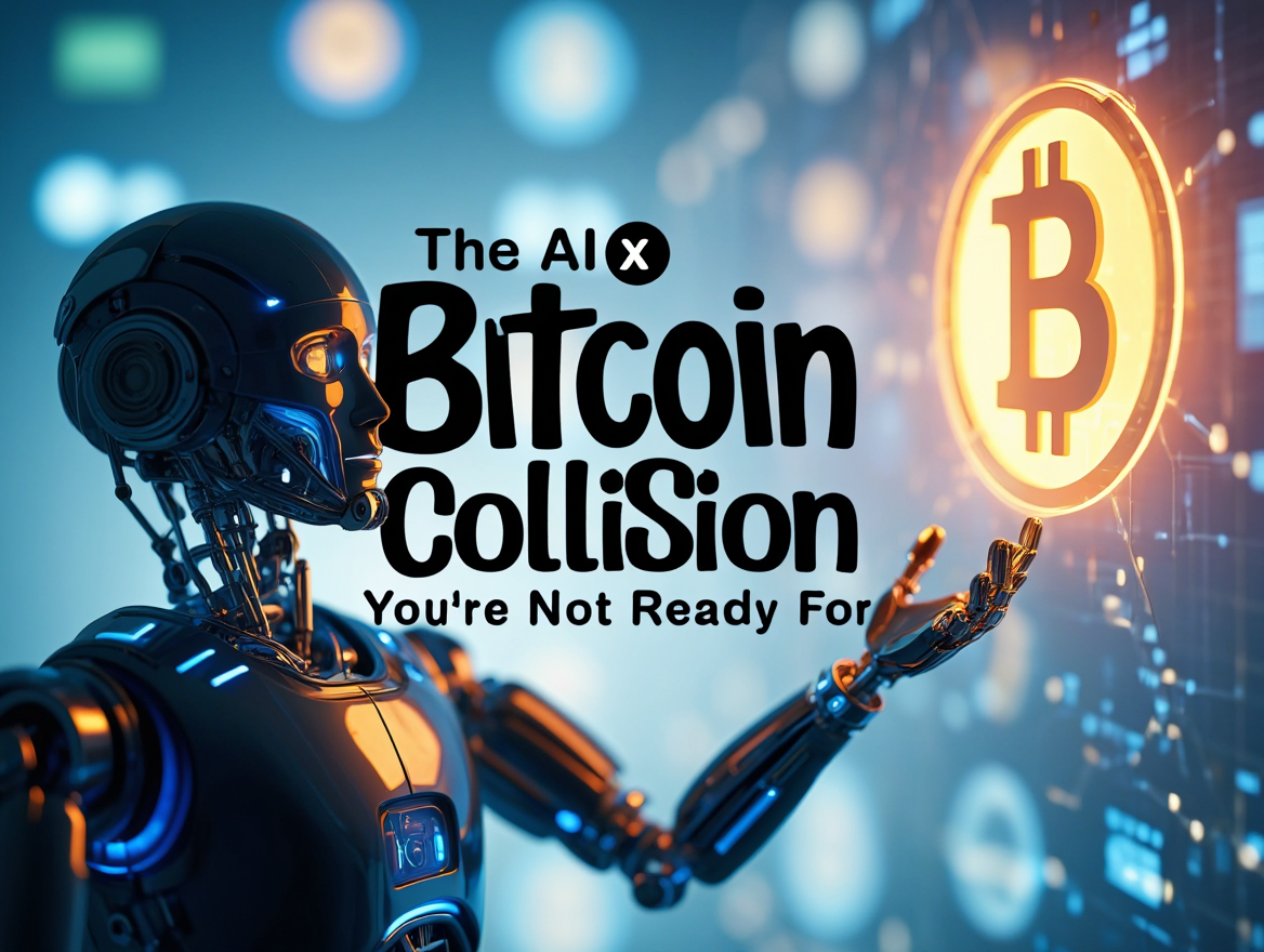 The AI x Bitcoin Collision You’re Not Ready For | by Blockfuturist ...
